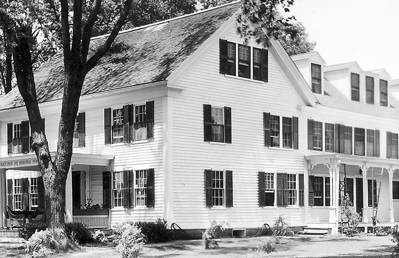 Alice Peck Day Homestead Receives Historic Landmark Designation | News ...