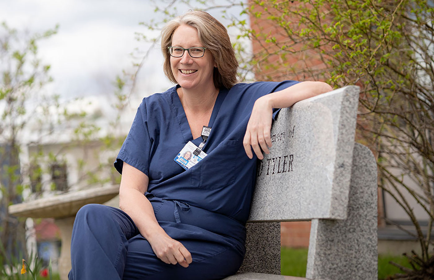 Jennifer Tilden, RN, MSN, Promoted to Surgical Services Nurse Educator ...