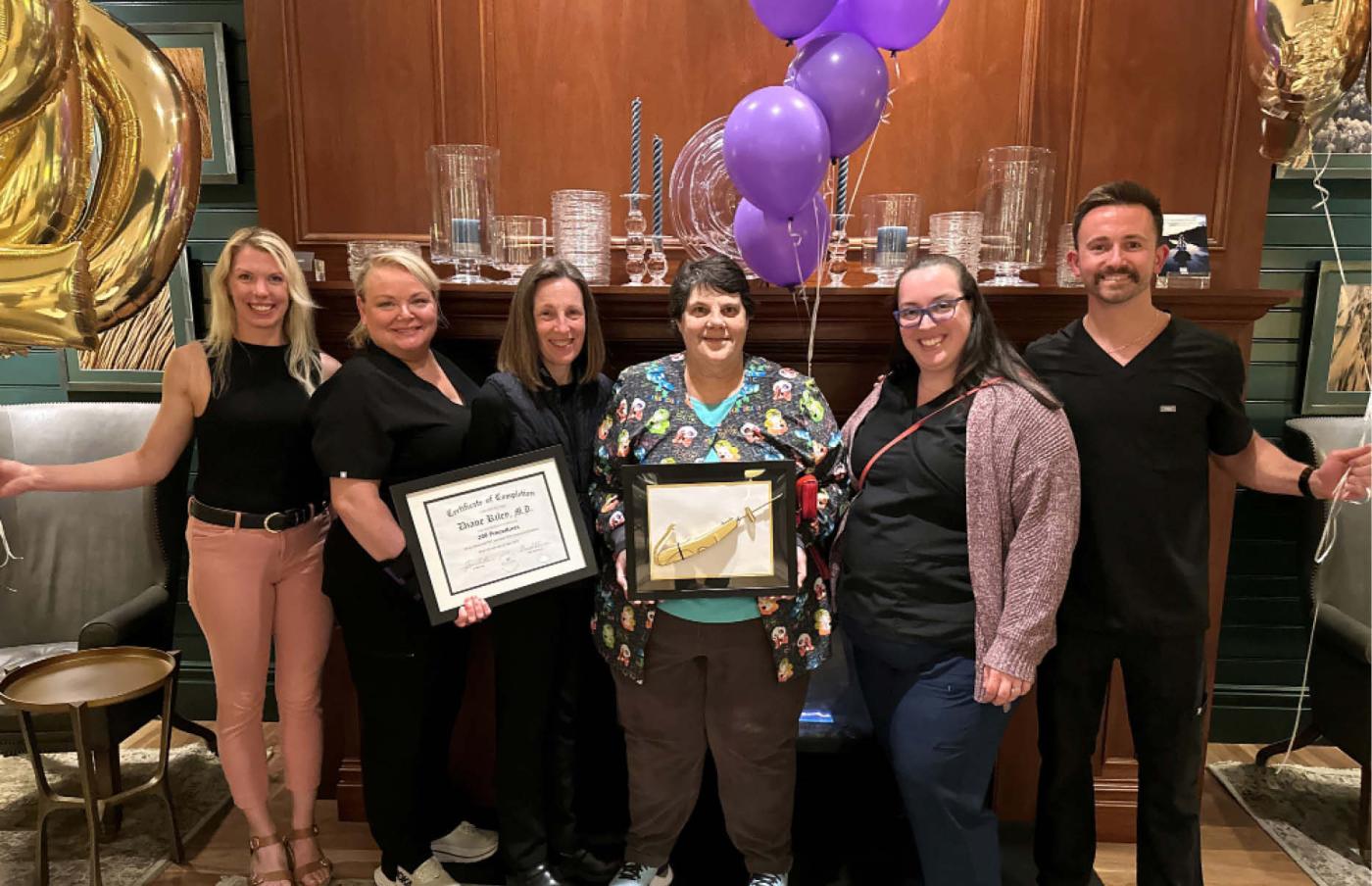 Alice Peck Day Orthopaedic Surgeon Recognized Nationally for Carpal ...