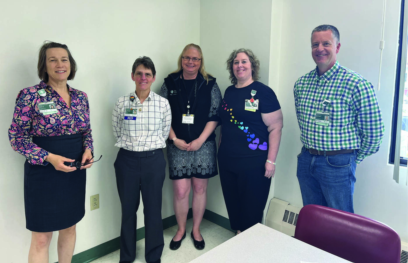 Dr. Sue Mooney Speaks to Dartmouth Health’s Emerging Leaders Employee ...