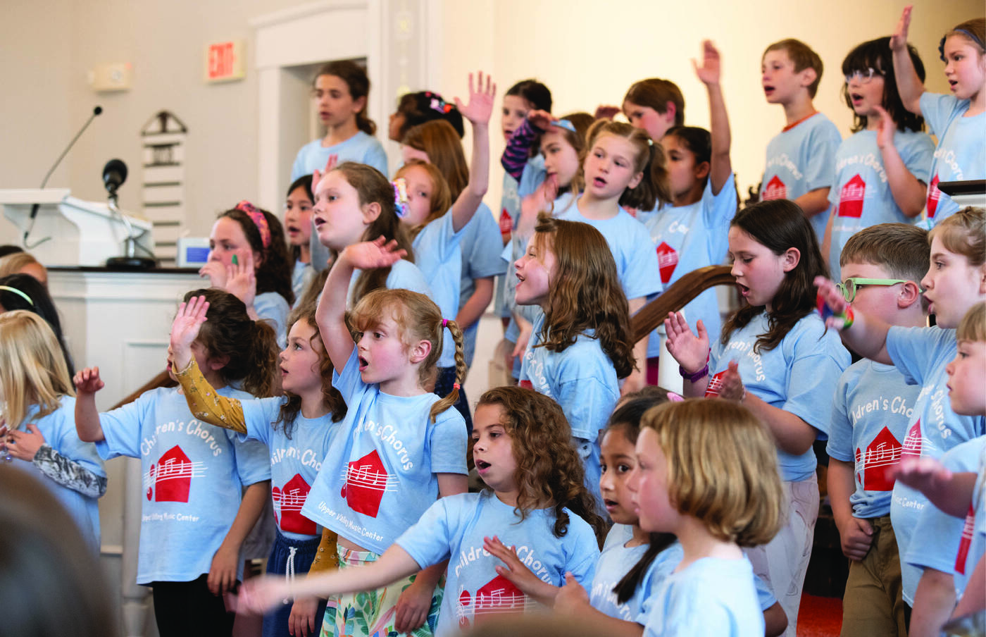 Make Music with the Upper Valley Music Center | News & Stories | Alice Peck Day Memorial Hospital