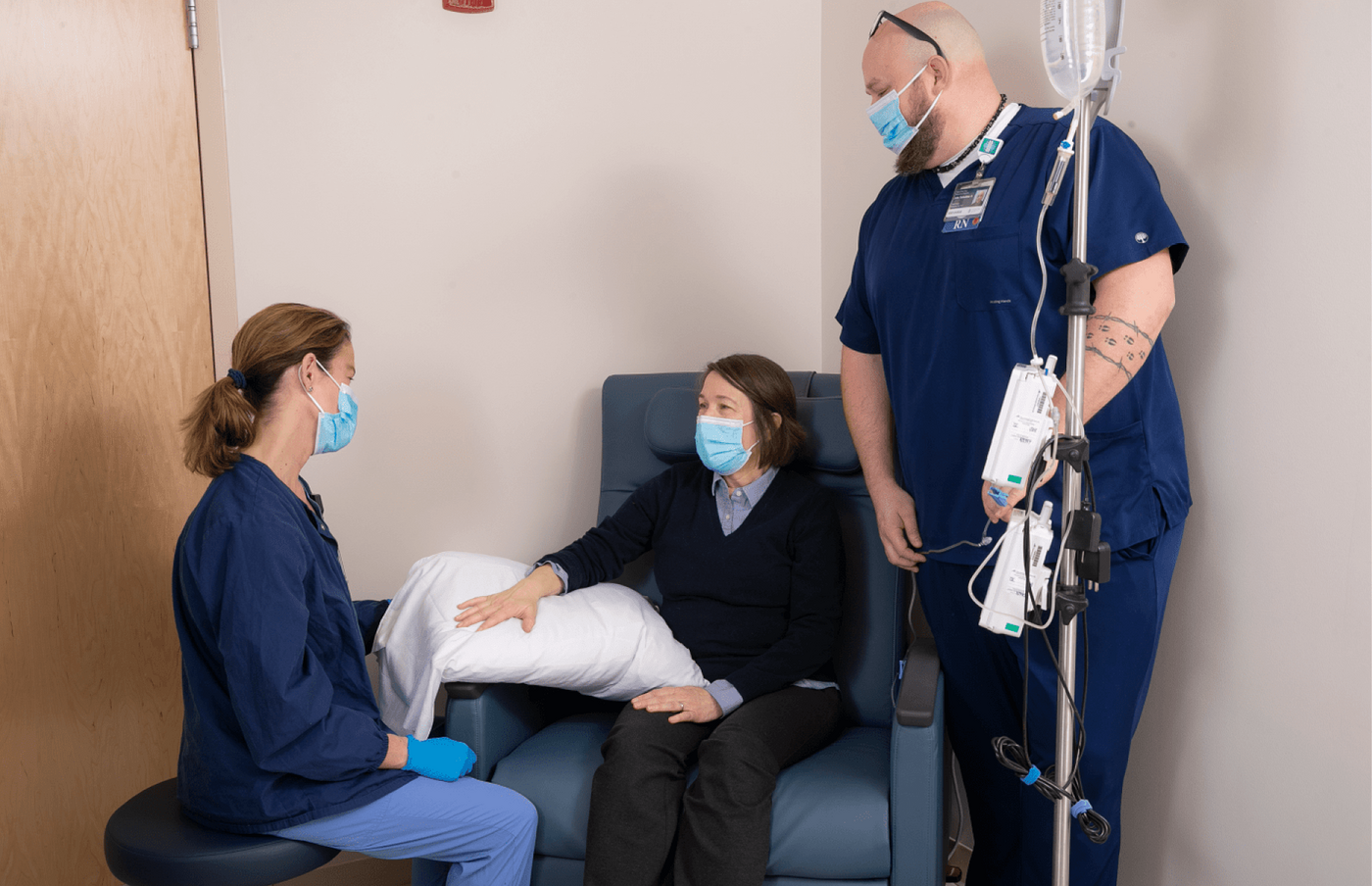 Infusion Therapies Available at APD | News & Stories | Alice Peck Day ...