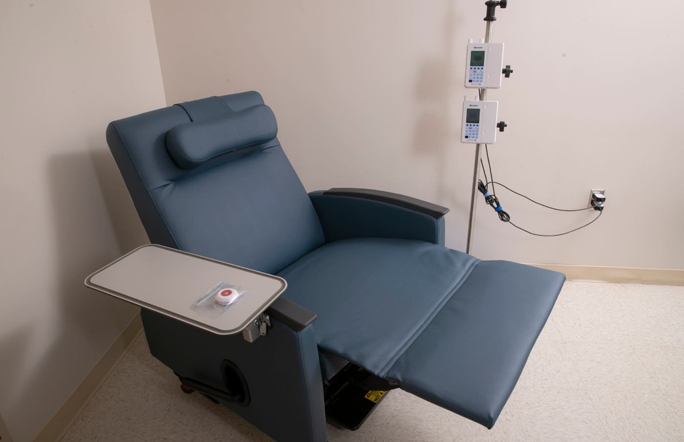 Patient story: Iron at the Infusion Clinic | News & Stories | Alice ...