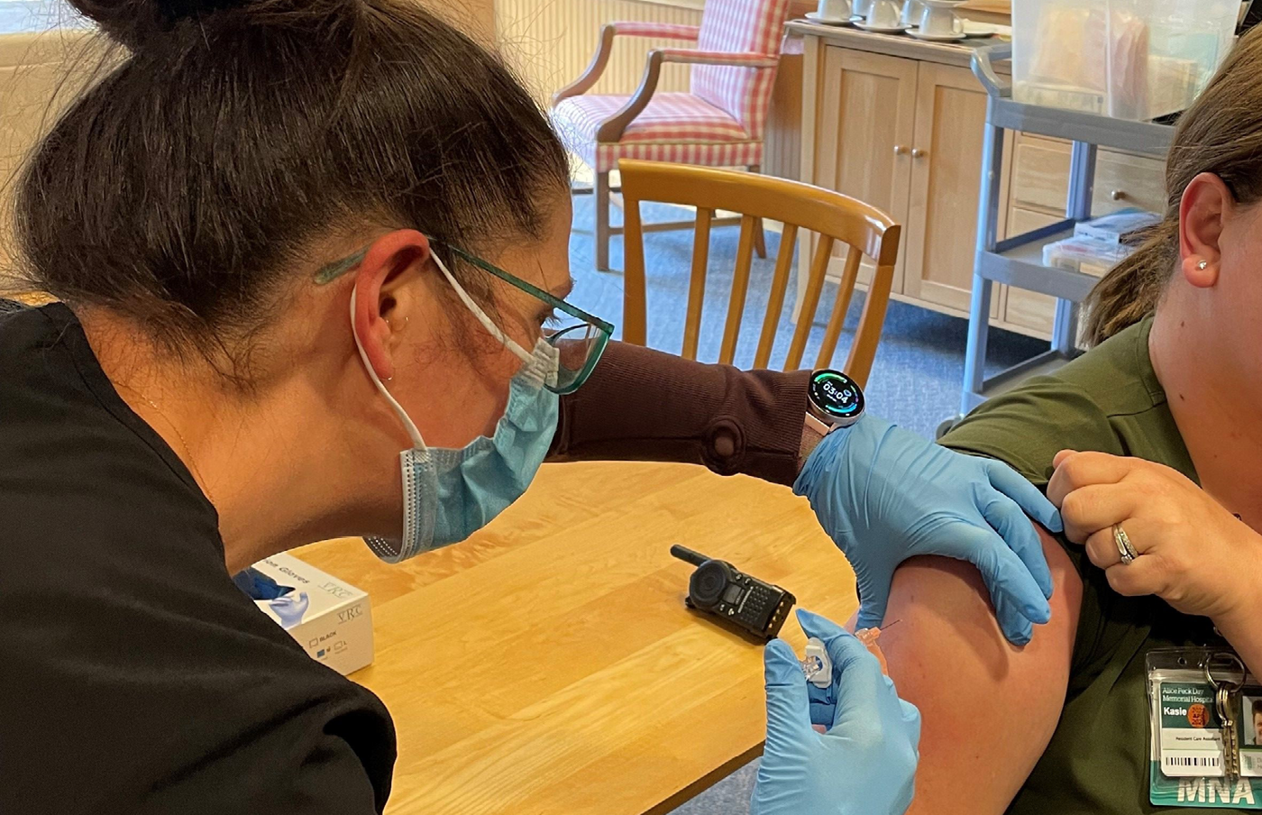 Why Get a Flu Vaccine? | News & Stories | Alice Peck Day Memorial Hospital