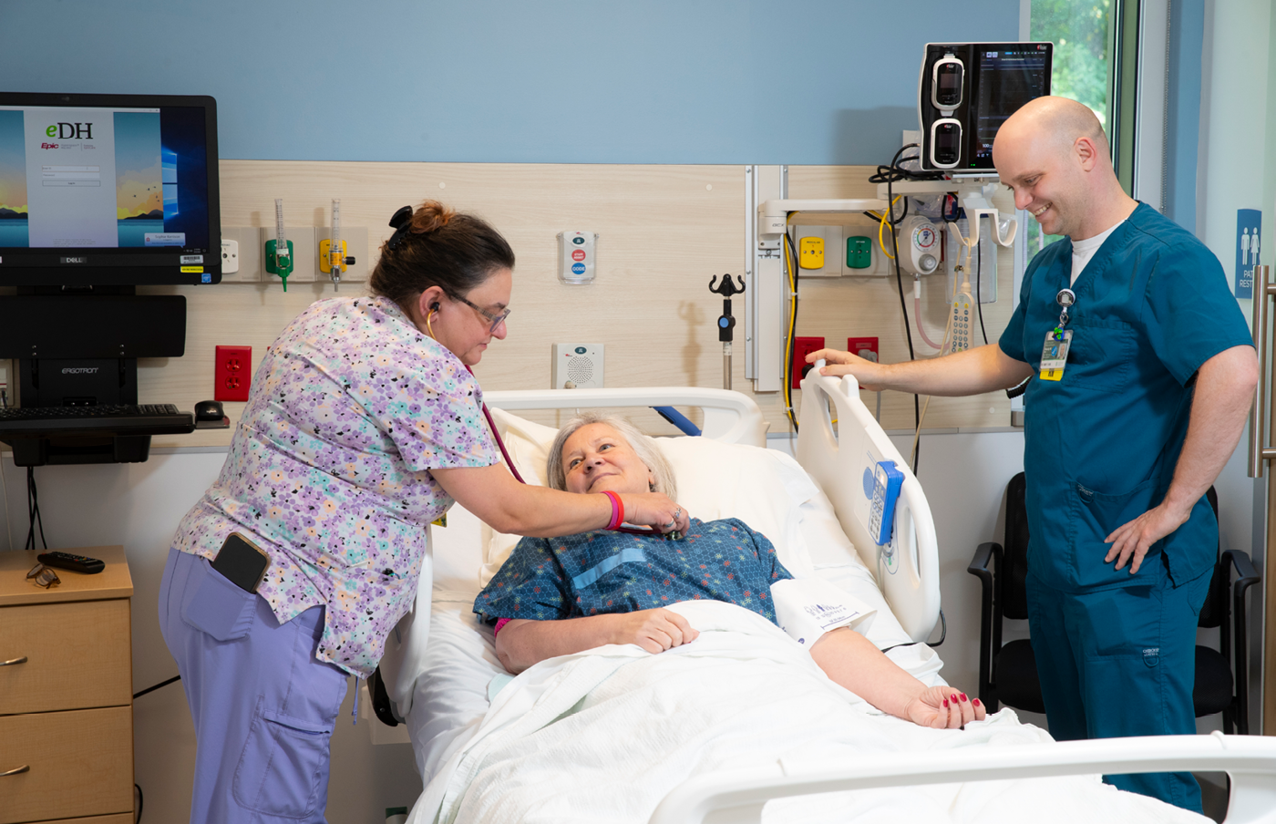 Improving the Patient Experience | News & Stories | Alice Peck Day ...