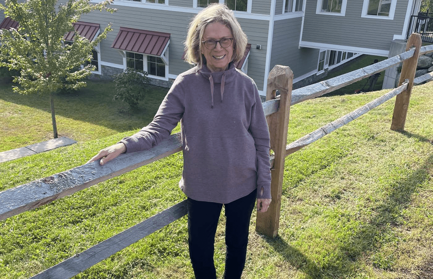 Meet a Donor: Susan Oldfield | News & Stories | Alice Peck Day Memorial ...