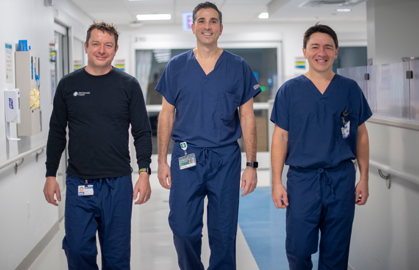 Dartmouth Health adopts robotic-assisted technology to aid in joint ...