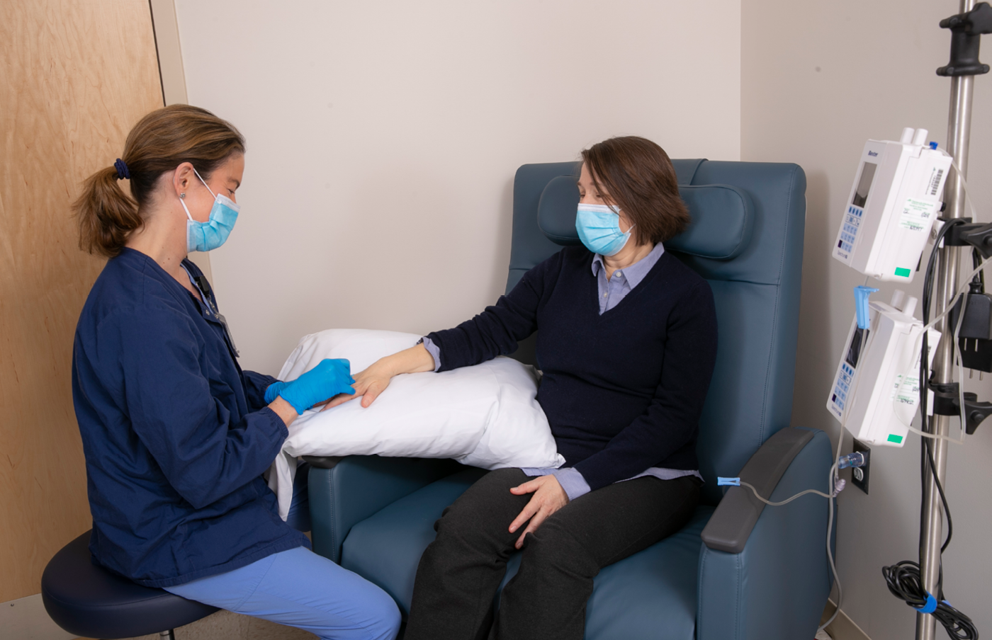 Patient Story: Continuity of Care at APD’s Infusion Clinic | News ...