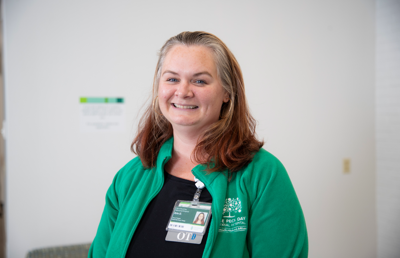 Meet an Occupational Therapist: Erin Damren | News & Stories | Alice ...