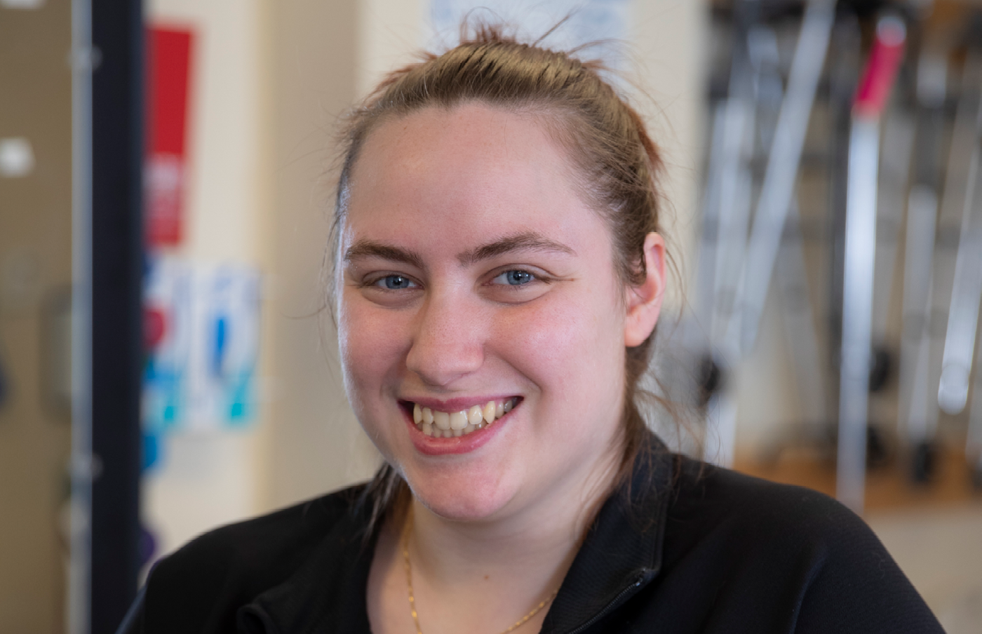 Meet an Occupational Therapist: Sara Fisher | News & Stories | Alice ...