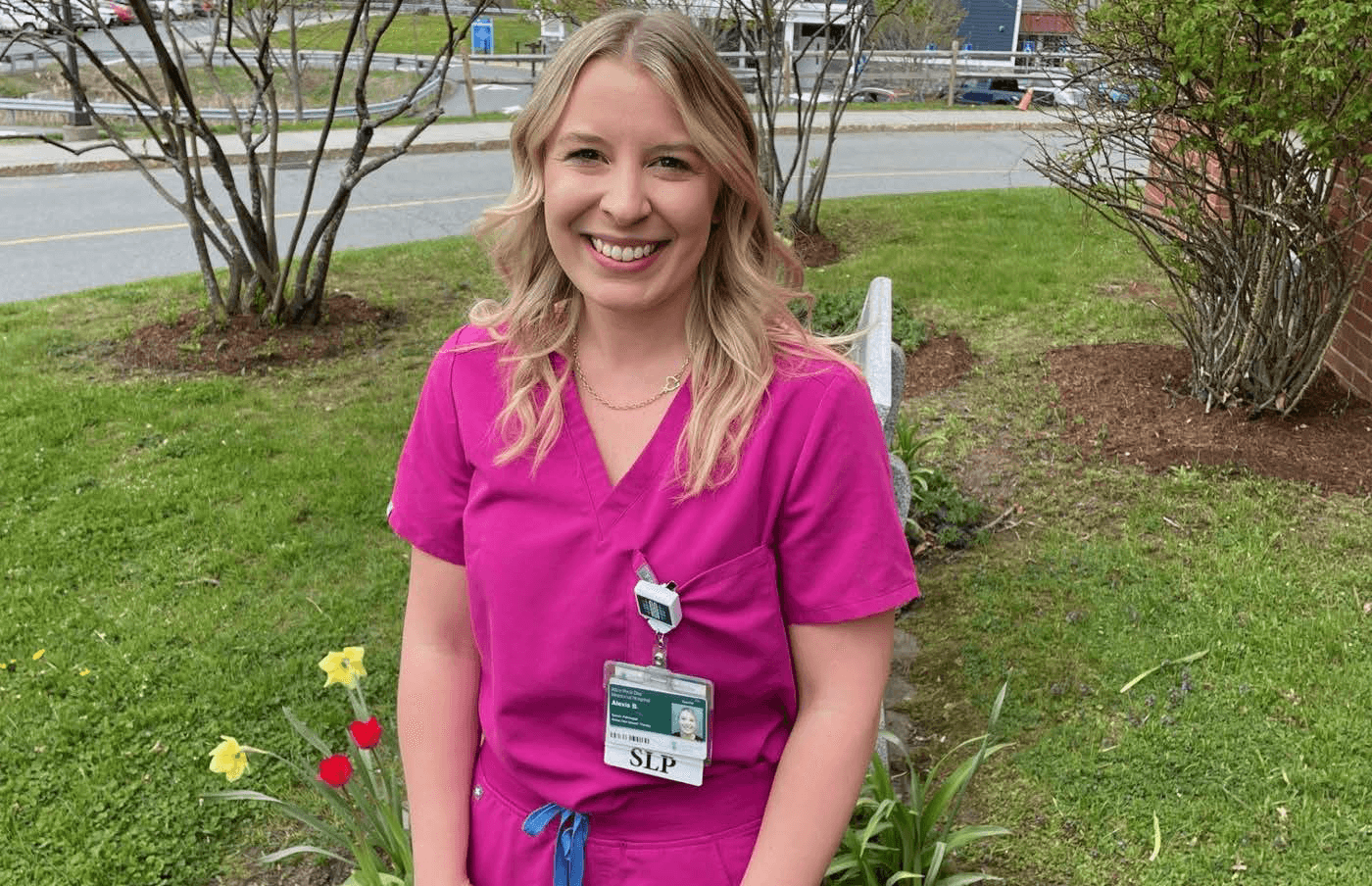 Meet a Speech Therapist: Alexis Bryan | News & Stories | Alice Peck Day ...