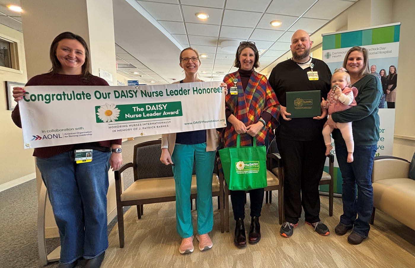 Alice Peck Day Memorial Hospital Recognizes First Recipient of The ...