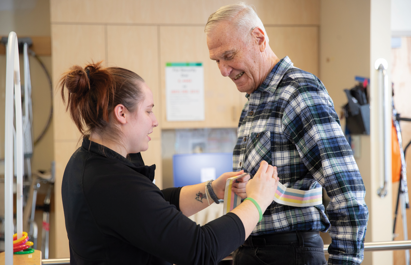 Alice Peck Day Memorial Hospital designated as Age-Friendly | News ...