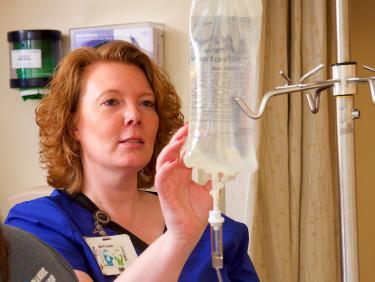 Infusion Clinic | Services | Alice Peck Day Memorial Hospital