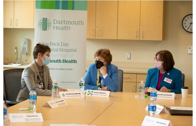 Alice Peck Day Memorial Hospital